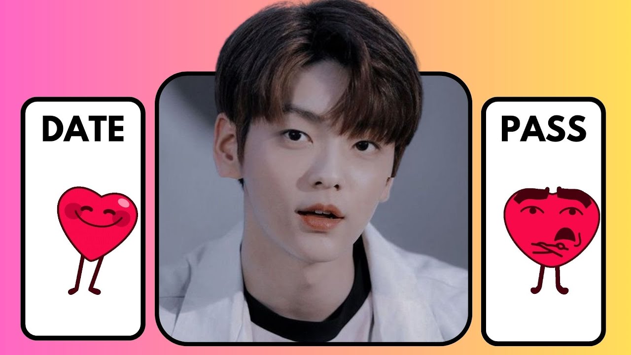 DATE OR PASS KPOP MALE IDOLS 13 |SMASH OR PASS | KPOP GAMES 2024 |KPOP ...