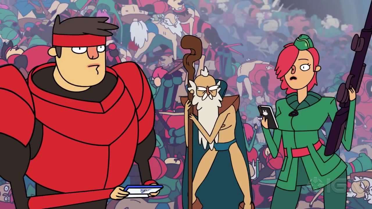 Super Time Force Trailer - YouTube