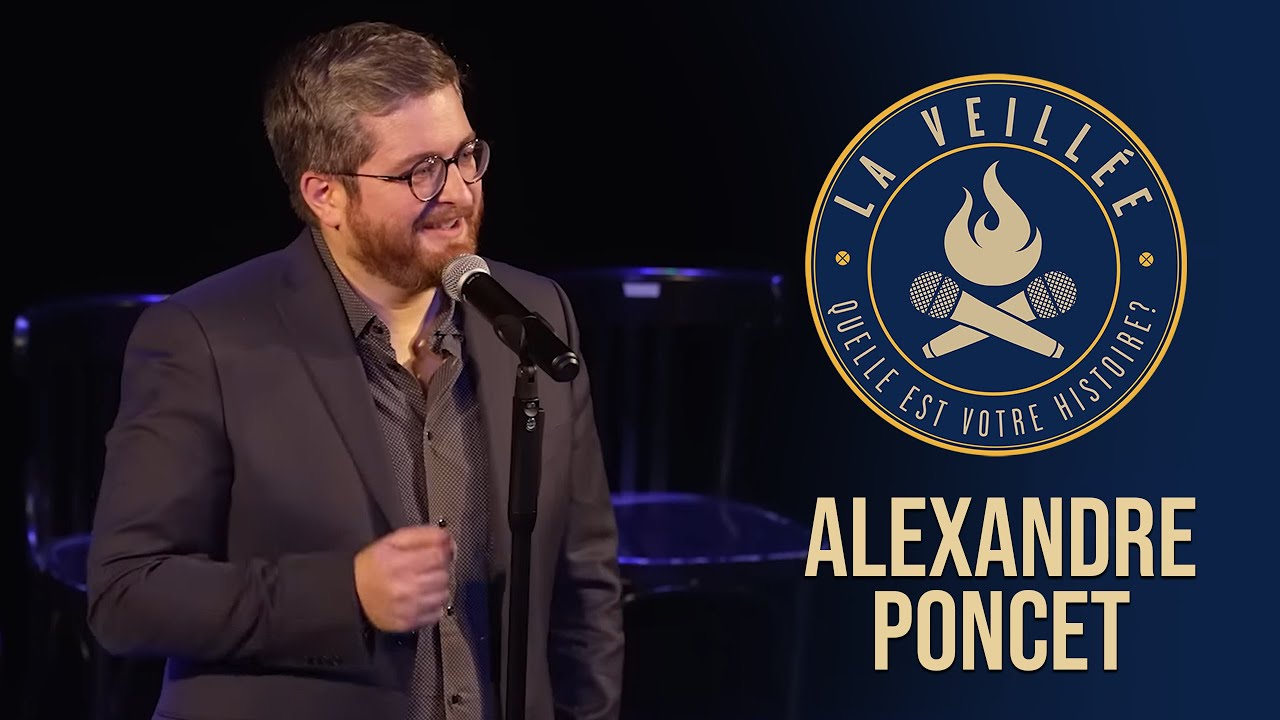 La Veillée #60 : Les pièces du puzzle, par Alexandre Poncet - YouTube