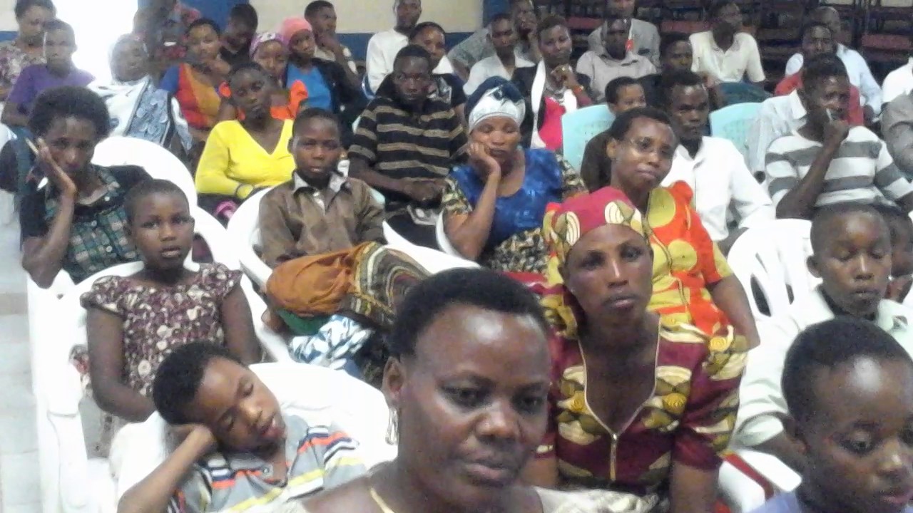 Fpct Tanzania Singinda kwa askof Amos Maghas ujumbe : baraka 2 Nabii ...