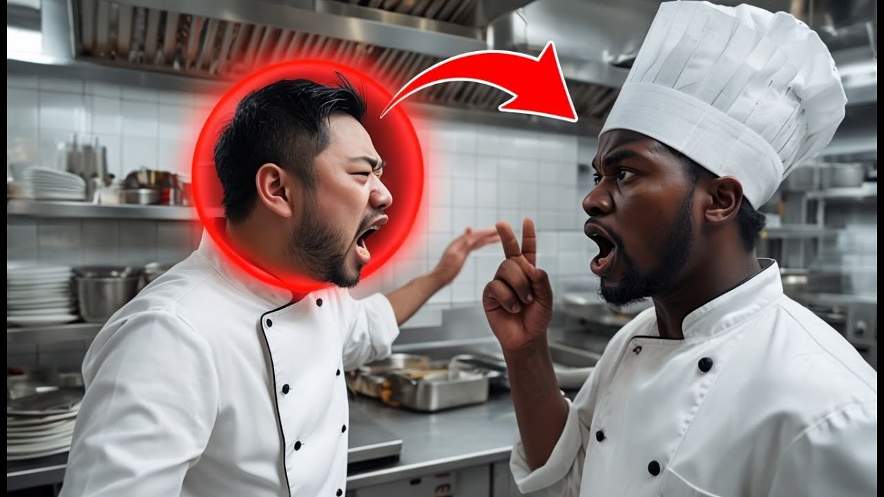 Black Chef Fired From Restaurant For No Reason. 3 Months Later, THIS ...