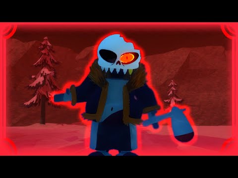 roblox# 680 [ Undertale: The Other Aus 2 ] [ UMI HorrorFell Sans ...