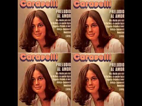 CARAVELLI - PRELUDIO AL AMOR (LP) 160 Kbps - YouTube