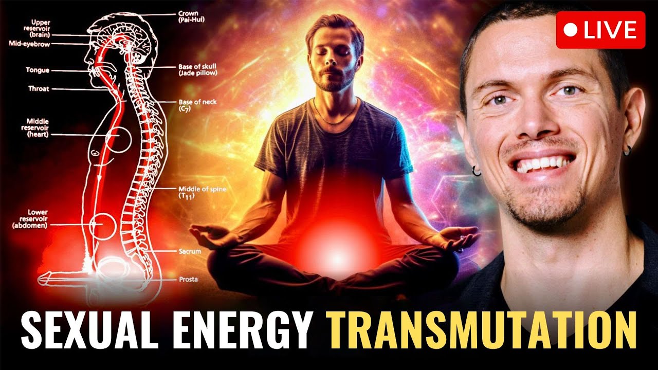 Sex Transmutation: The Complete Guide (Guided Practices + Q&A) - YouTube