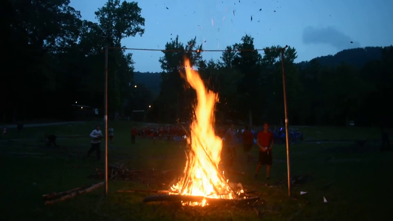 2017 Rope Burn! - YouTube