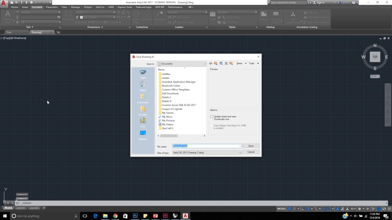2_Opening CAD - YouTube