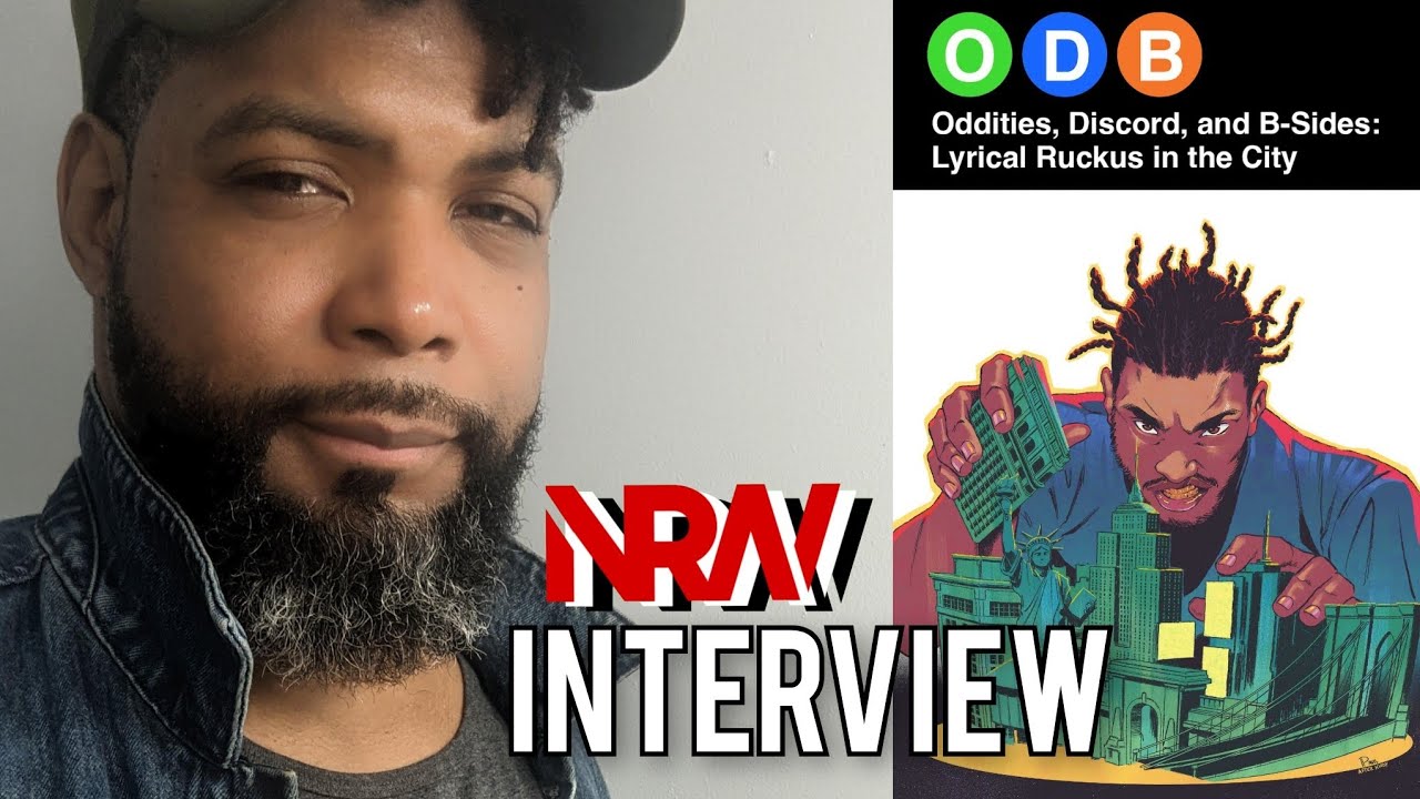 Troy-Jeffrey Allen talks ODB: ODDITIES, DISCORD, & B-SIDES – LYRICAL ...