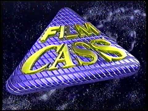 Początek i końcówka kasety VHS - Wesołych Świąt życzą Teletubisie (Cass Film)