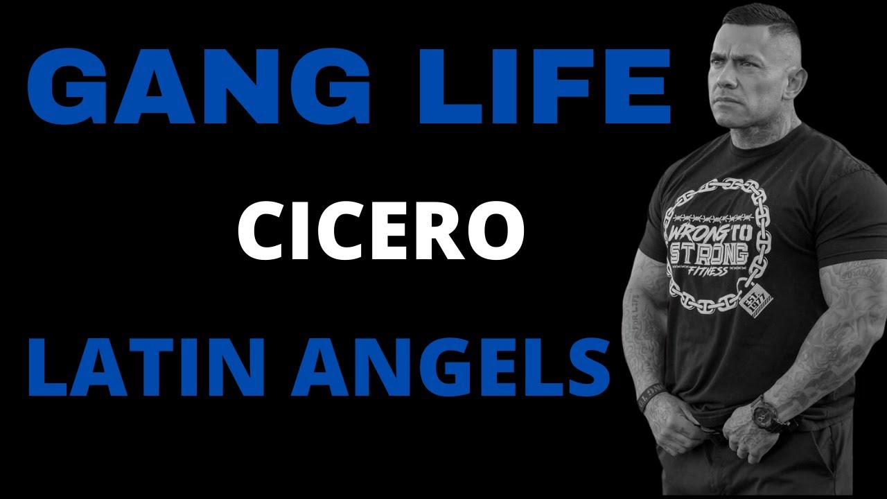 GANG LIFE | LATIN ANGELS | CICERO GANGS - YouTube