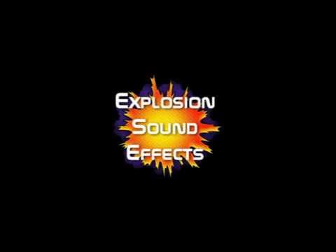 SOUND EFFECTS: Explosion (Effetti speciali: esplosioni) - YouTube