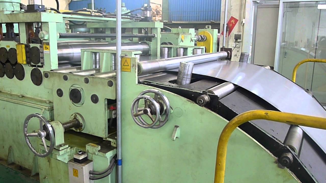 Professional manufacturer of Cut To Length Line Machine chinese origin ...