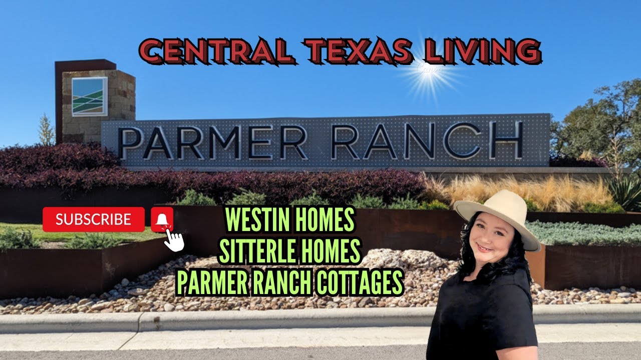 Parmer Ranch, Georgetown, Texas - YouTube