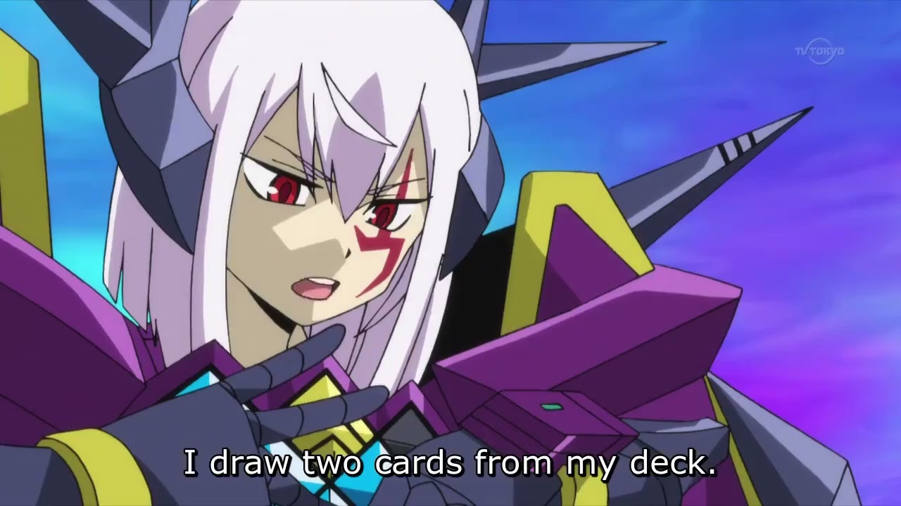 Battle Spirits: Double Drive - Ep. 16 (English Sub) - YouTube