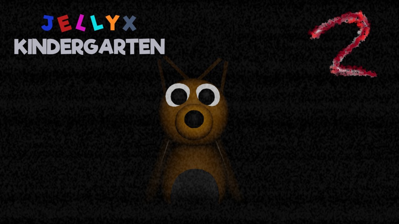 Jellyx Kindergarten 2 - Official Teaser Trailer - YouTube