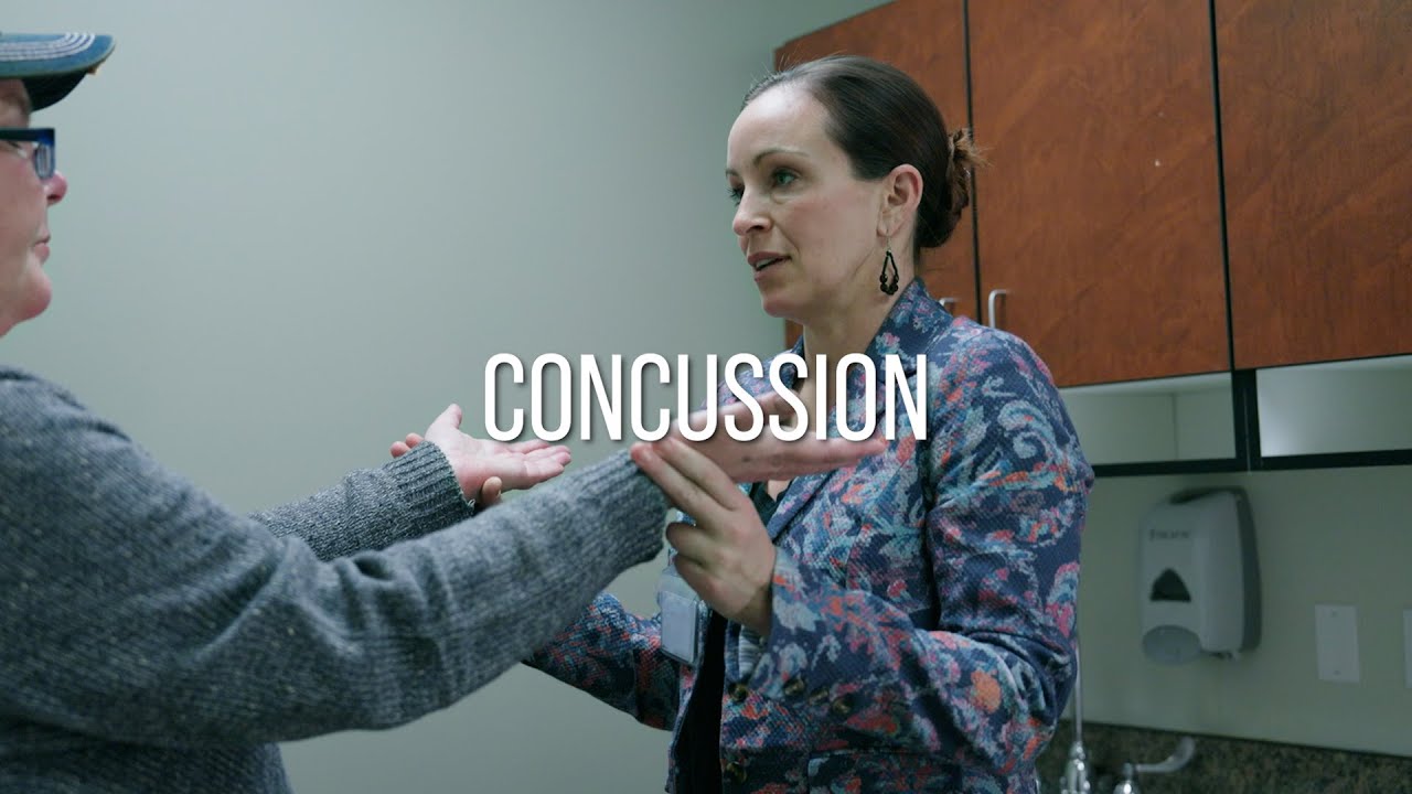 Concussions Explained: Symptoms, Causes, and Recovery - YouTube