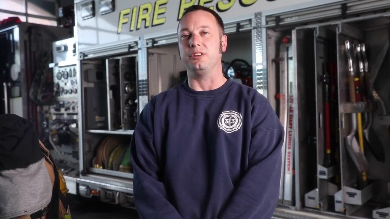 Most Important Qualities in a Firefighter - YouTube