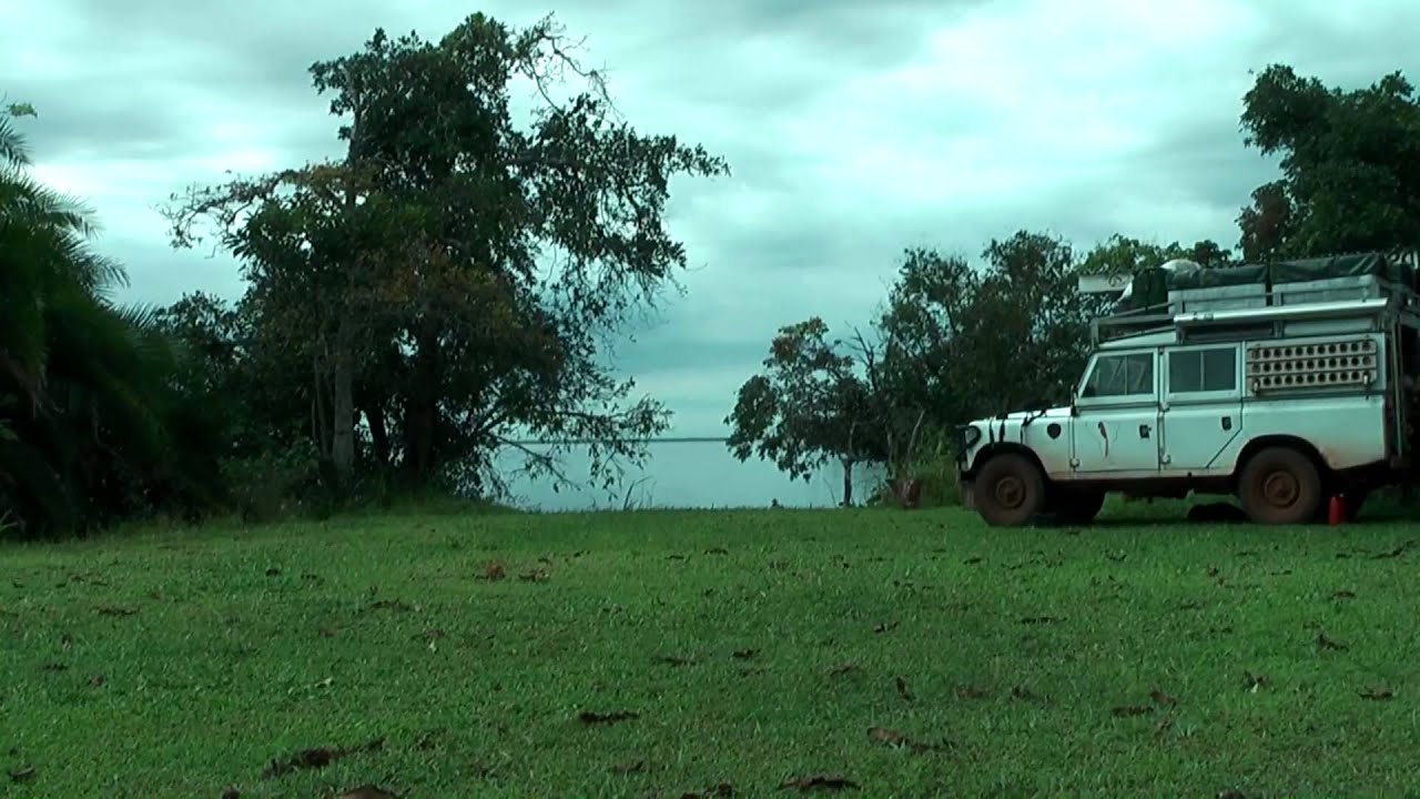 Lake Nabugabo - It is part of Lake Victoria, situated in Uganda - YouTube