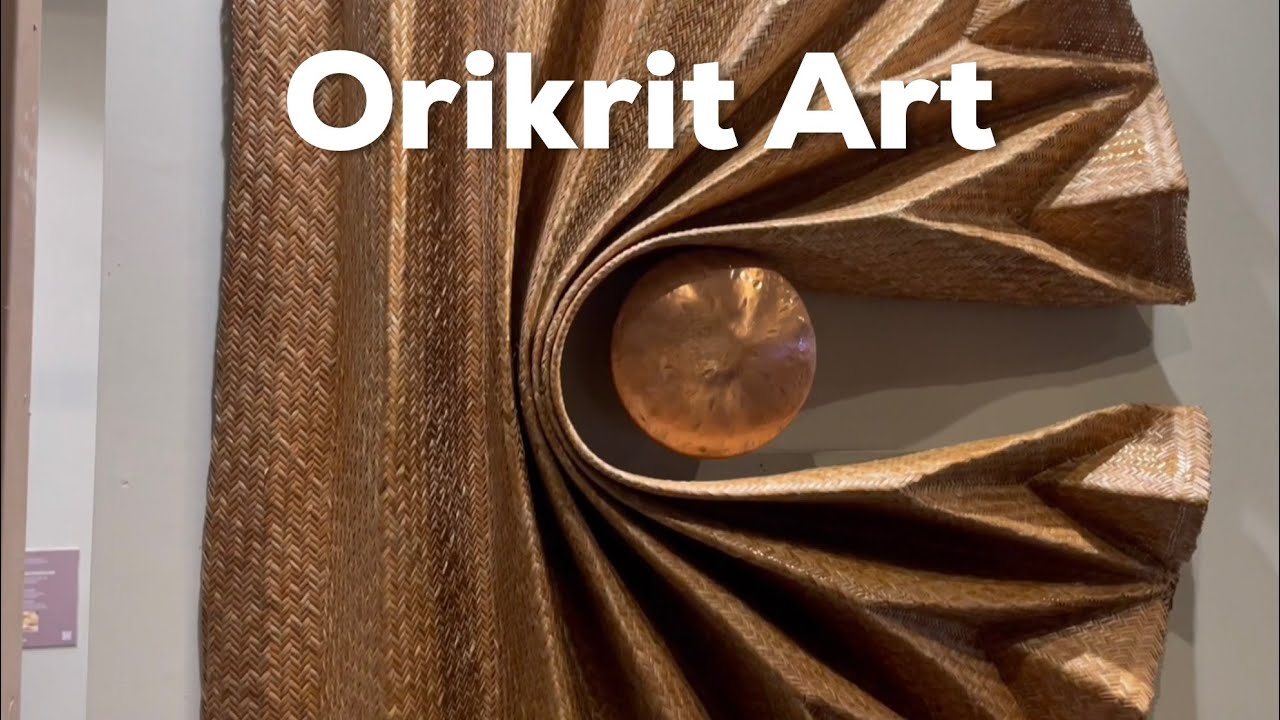 Orikrit at India Design ID 2022 - YouTube