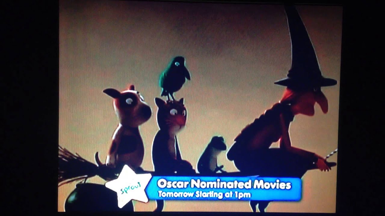 Sprout - Oscar Weekend 2015 Promo - YouTube