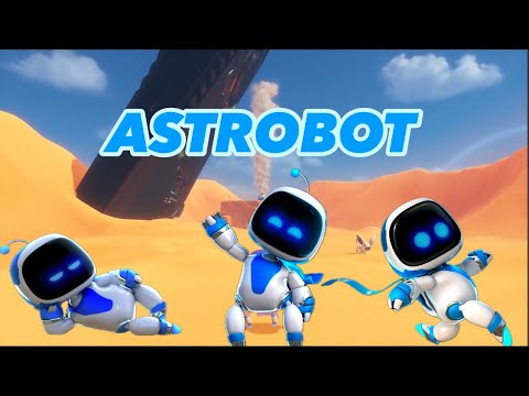 ASTRO Bot - YouTube