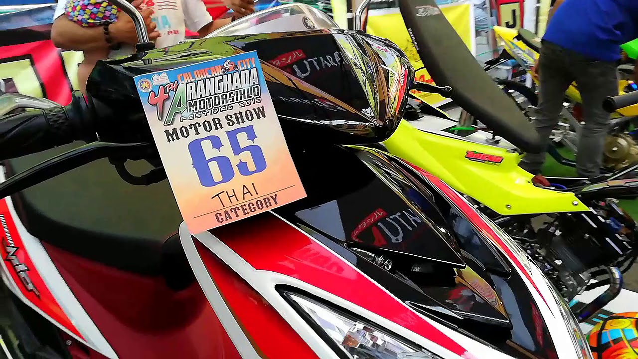 THAILAND CONCEPT YAMAHA MIO SERIES - YouTube