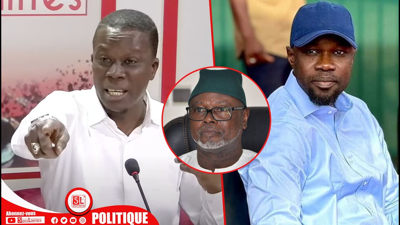 “Ce que Sonko a communiqué sur Aliou Tine montre que..c’est une étoile ...