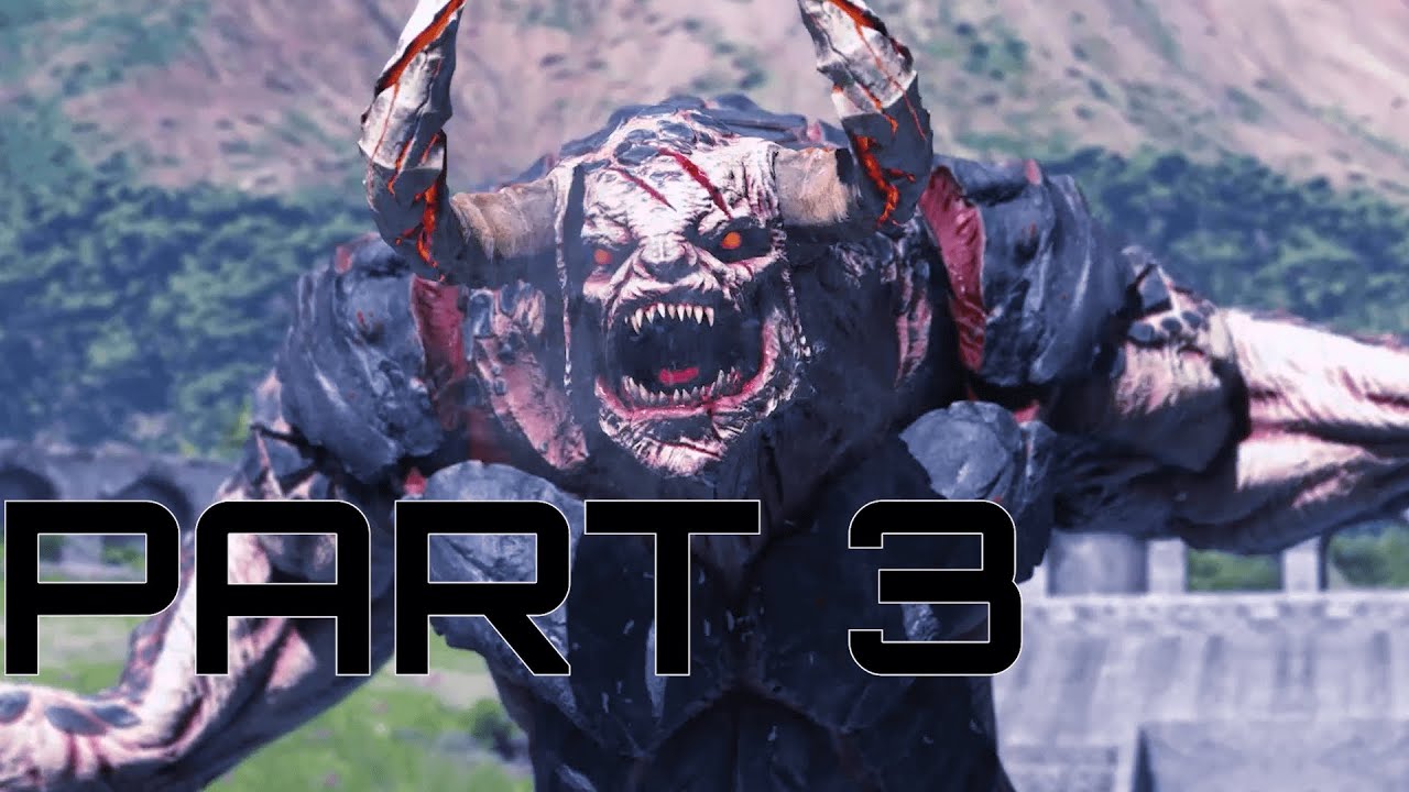 SERIOUS SAM 4 Gameplay Walkthrough Part 3 - YouTube
