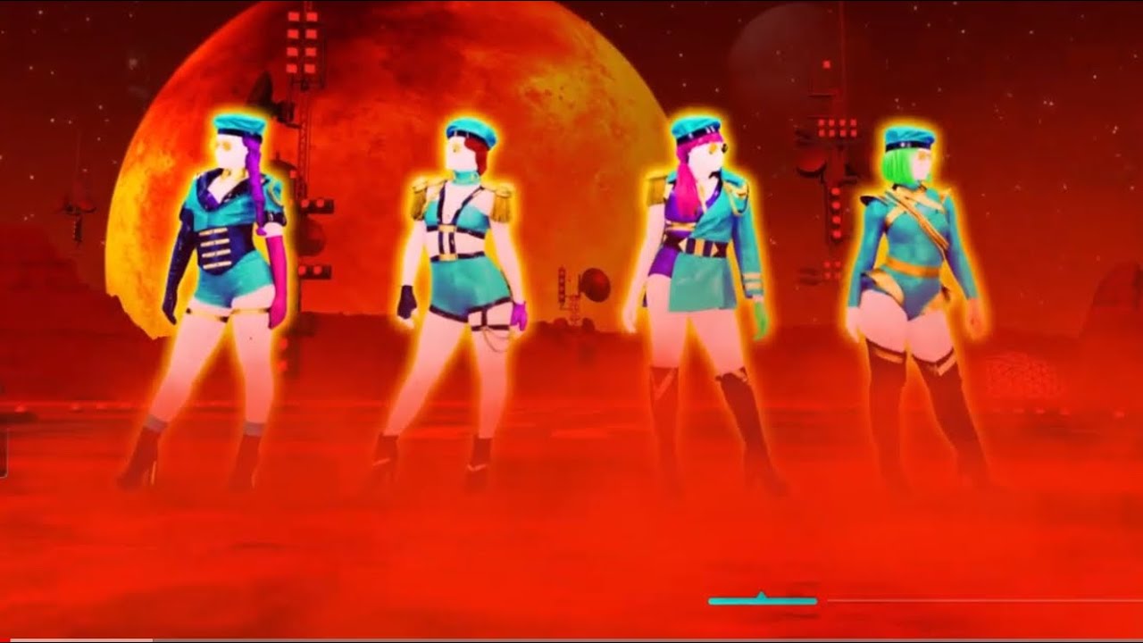 Just Dance® 2020 black pink kill this love - YouTube