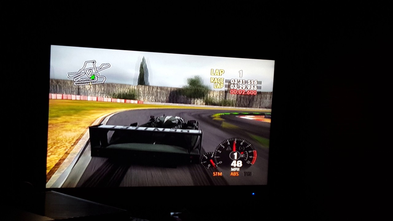 Forza Motorsport 1 Original Xbox Gameplay. - YouTube