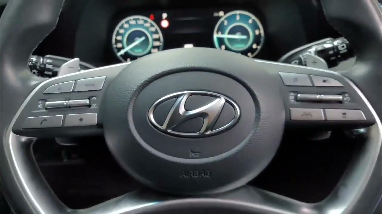 The New Palisade Diesel 2.2 4WD Calligraphy(134로9355) - YouTube