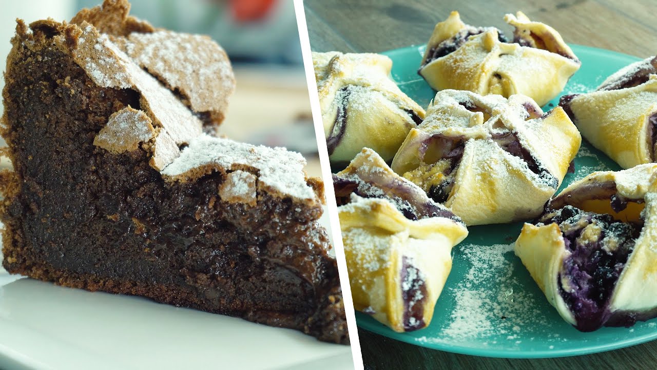 5+ Creative recipe ideas - Easy recipes - Episode 52 - YouTube
