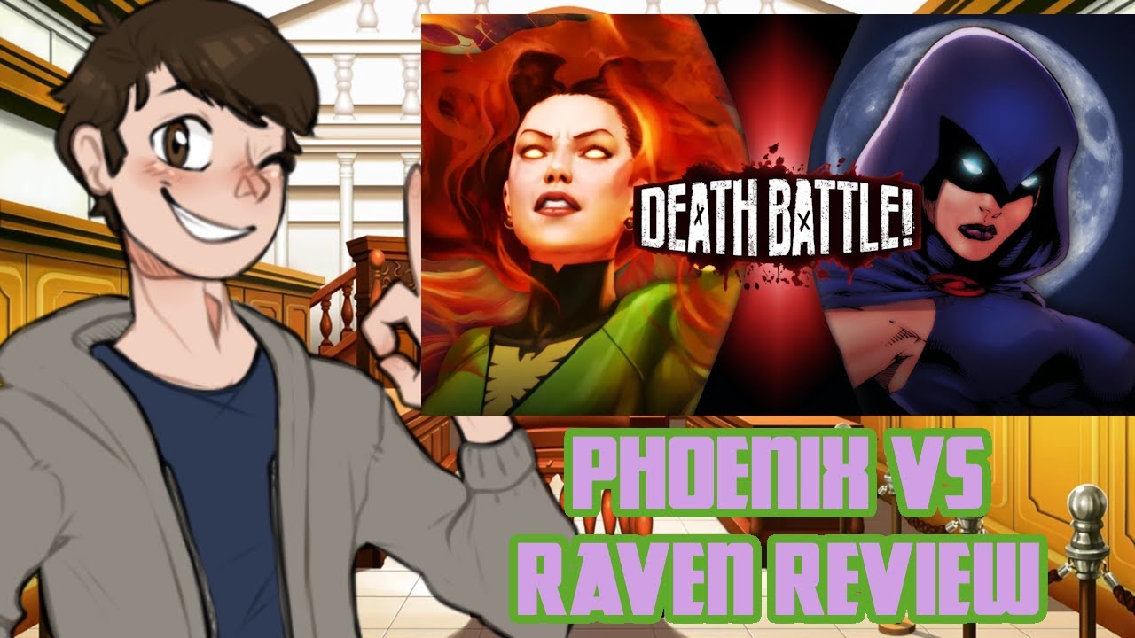 Phoenix VS Raven | DEATH BATTLE Review - YouTube