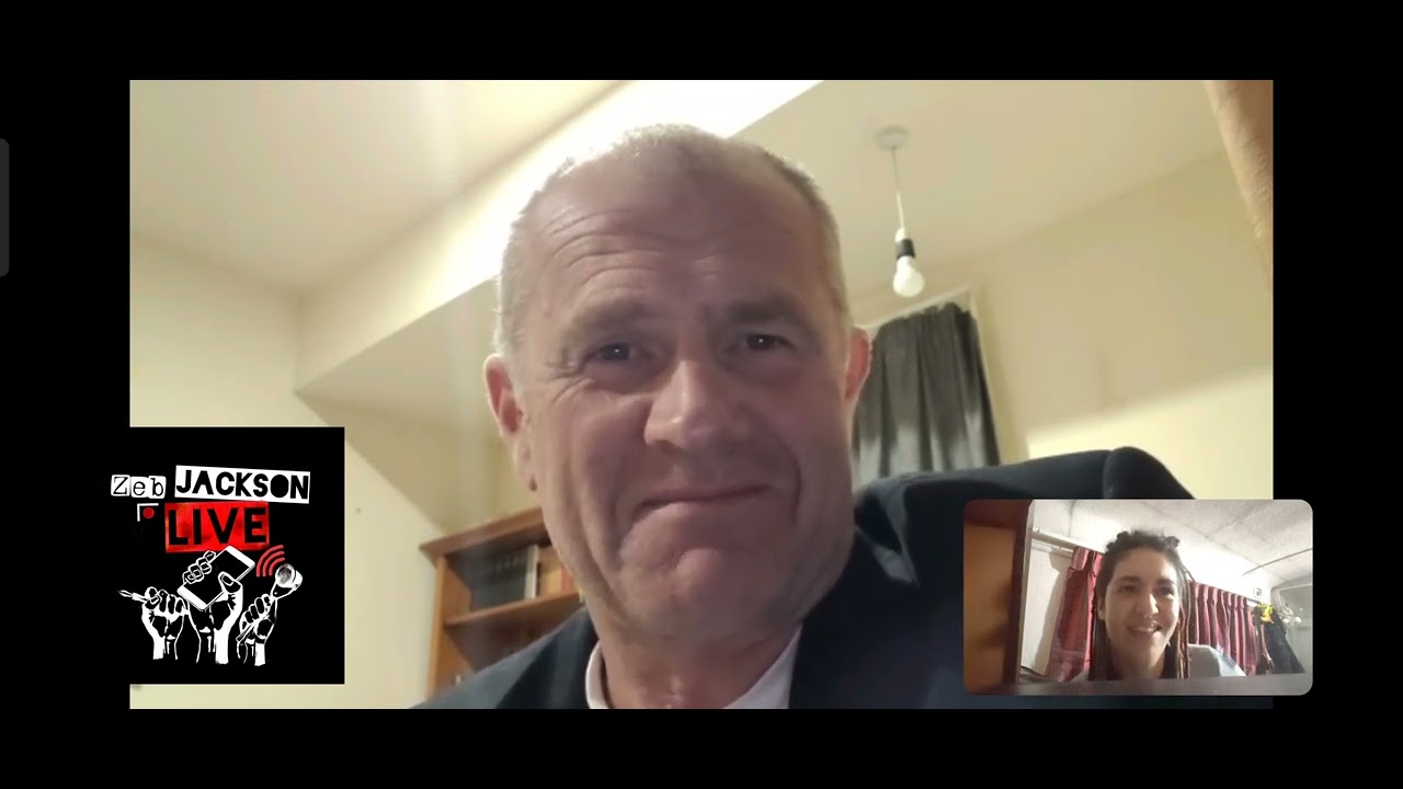 INTERVIEW WITH GUY NUNNS - YouTube