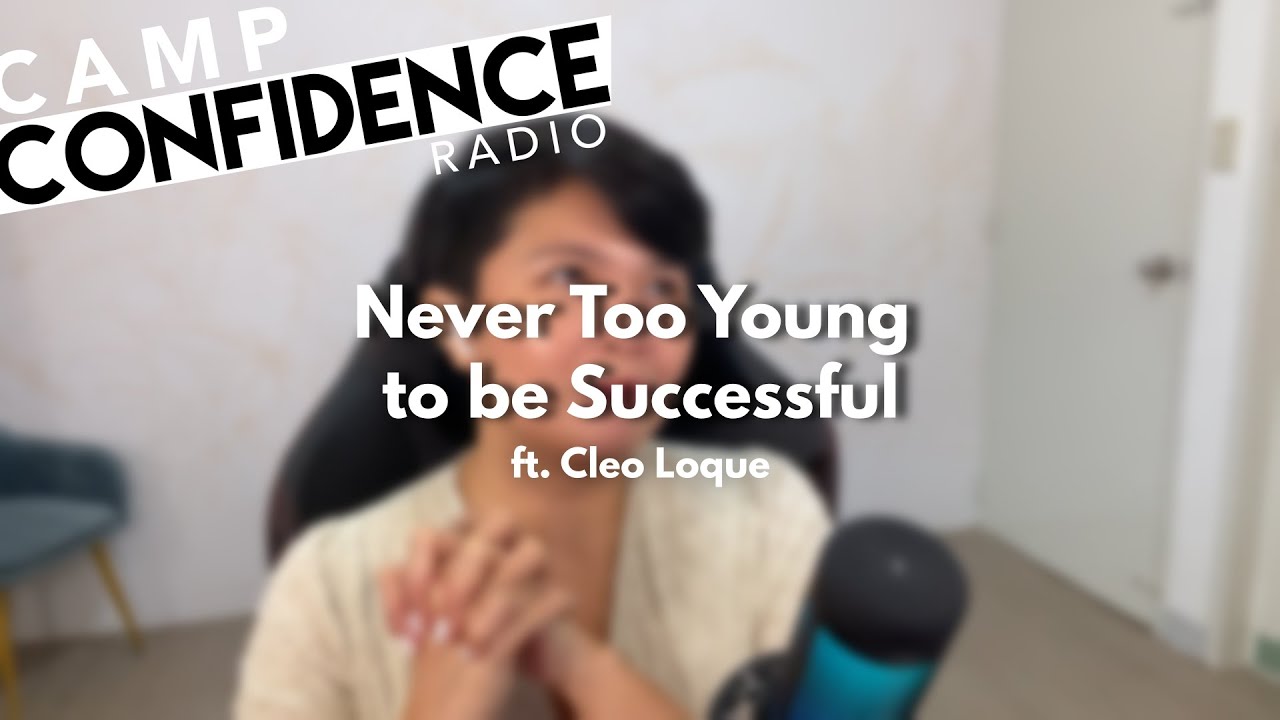 How do I cultivate discipline to pursue my dreams? ft. Cleo Loque - YouTube
