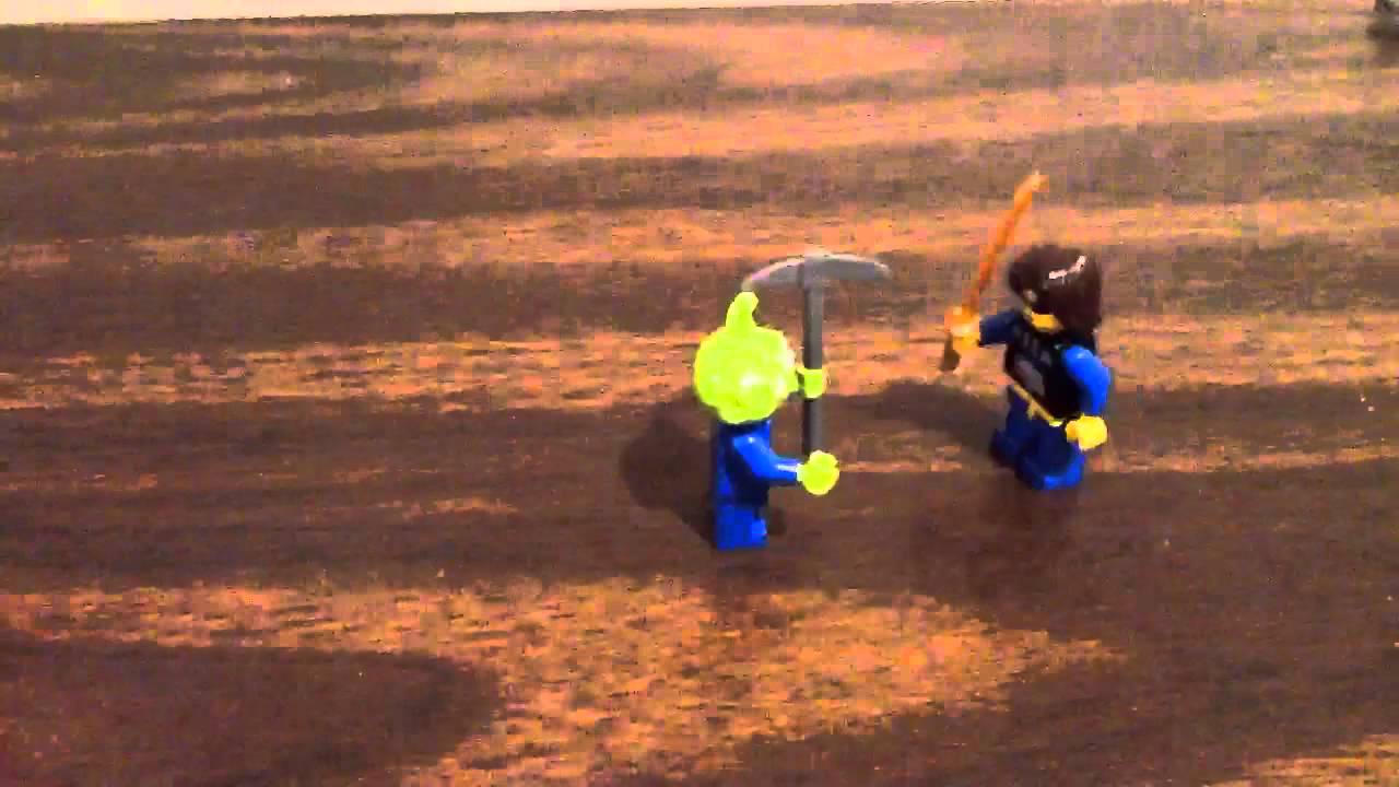 The Alien Show #1 The Alien Showdown - YouTube