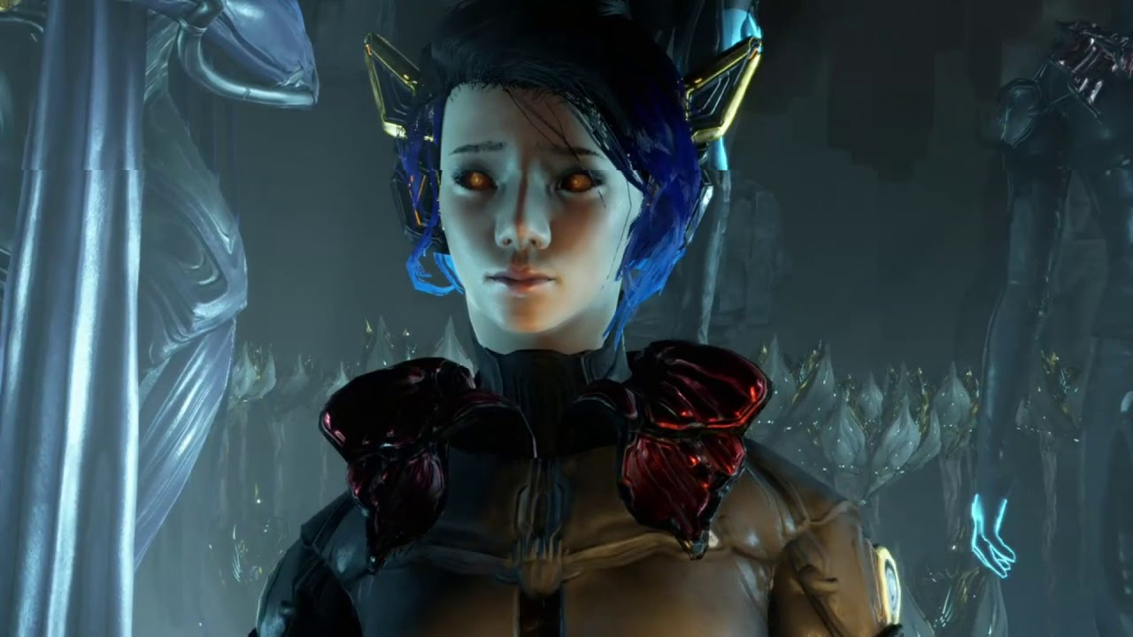 Warframe - Erra Prologue Cinematic Quest (New War Part 2) - YouTube
