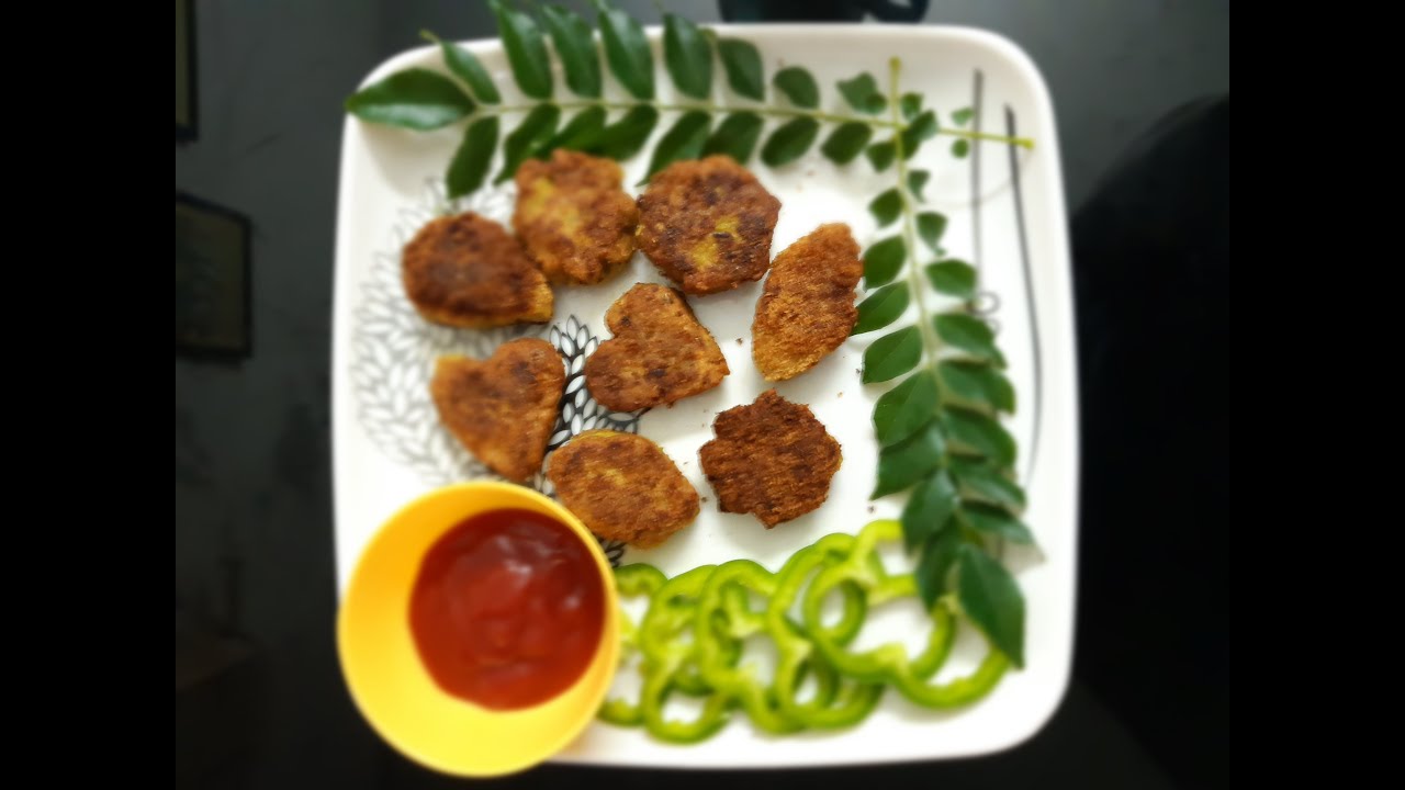 Prawns Vada | Shrimp Cutlet | Snack | 4 mins - YouTube