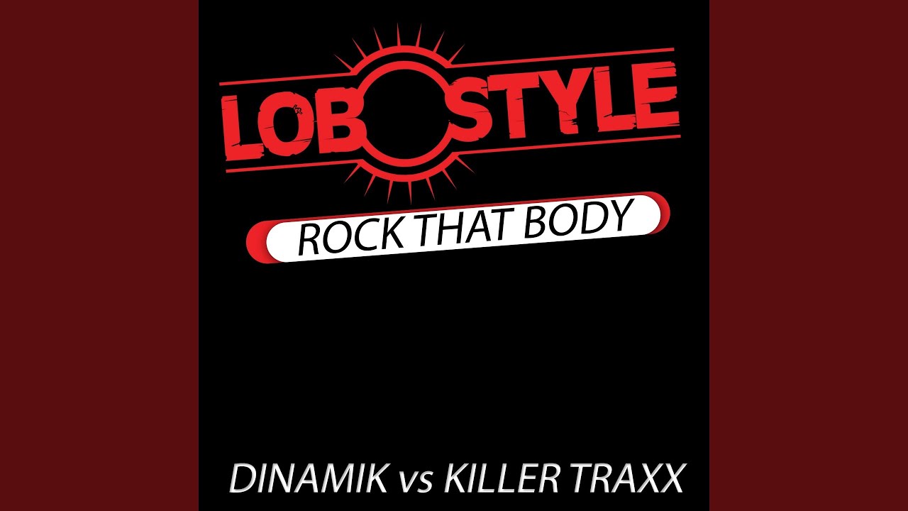 Rock That Body - YouTube