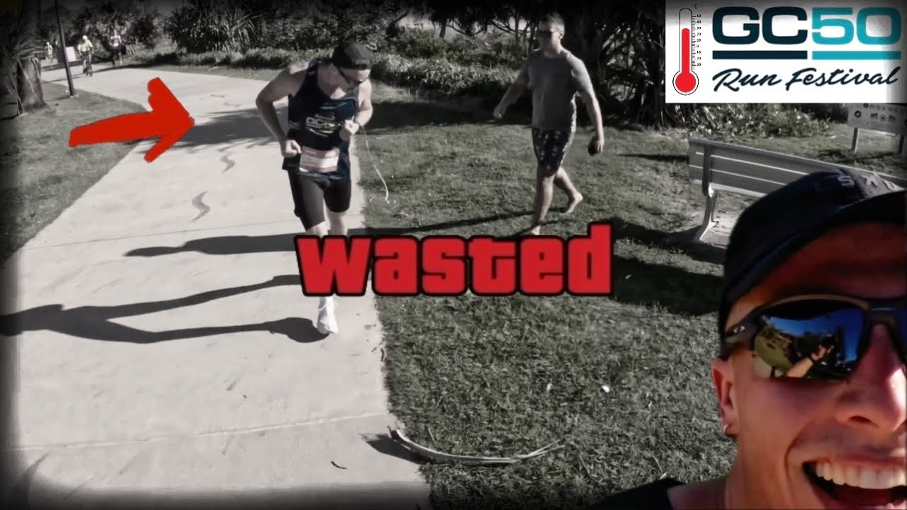 RUNNING THE HOTTEST RACE IN AUSTRALIA! 🔥 32° Heat, It Gets Ugly 🥵 - YouTube