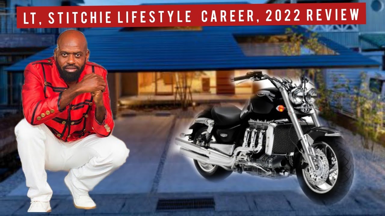 Lt. Stitchie's Lifestyle★ ,Career Review2022 - YouTube