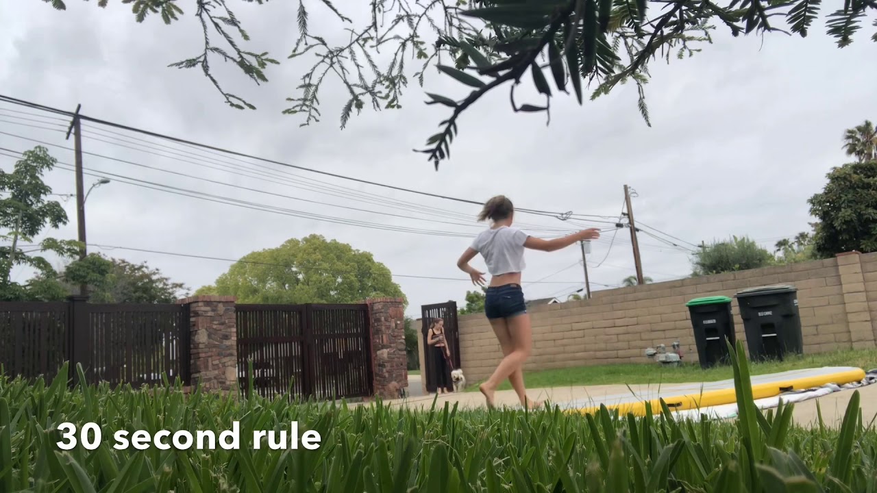 bee and ariel life skills project - YouTube