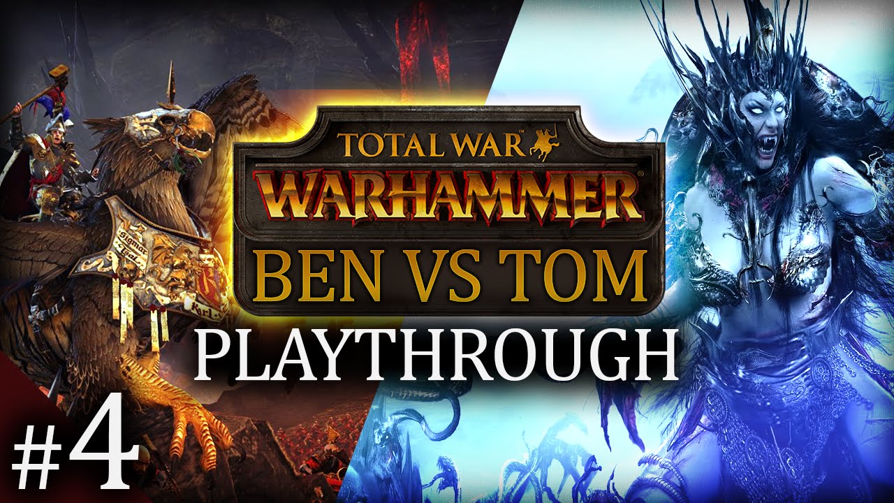 Total War: Warhammer #4 - Money for the Money God - YouTube