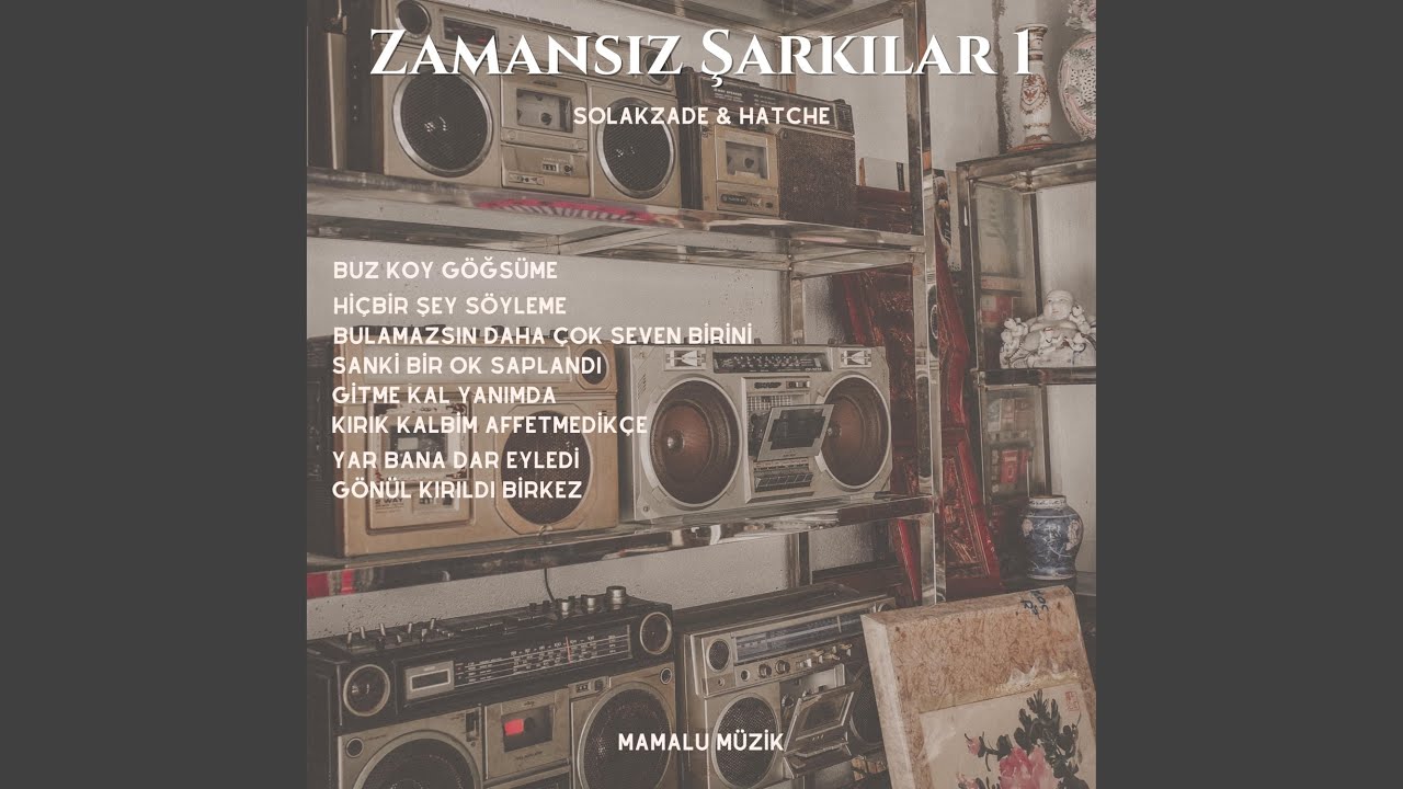 Gitme Kal Yanımda - YouTube