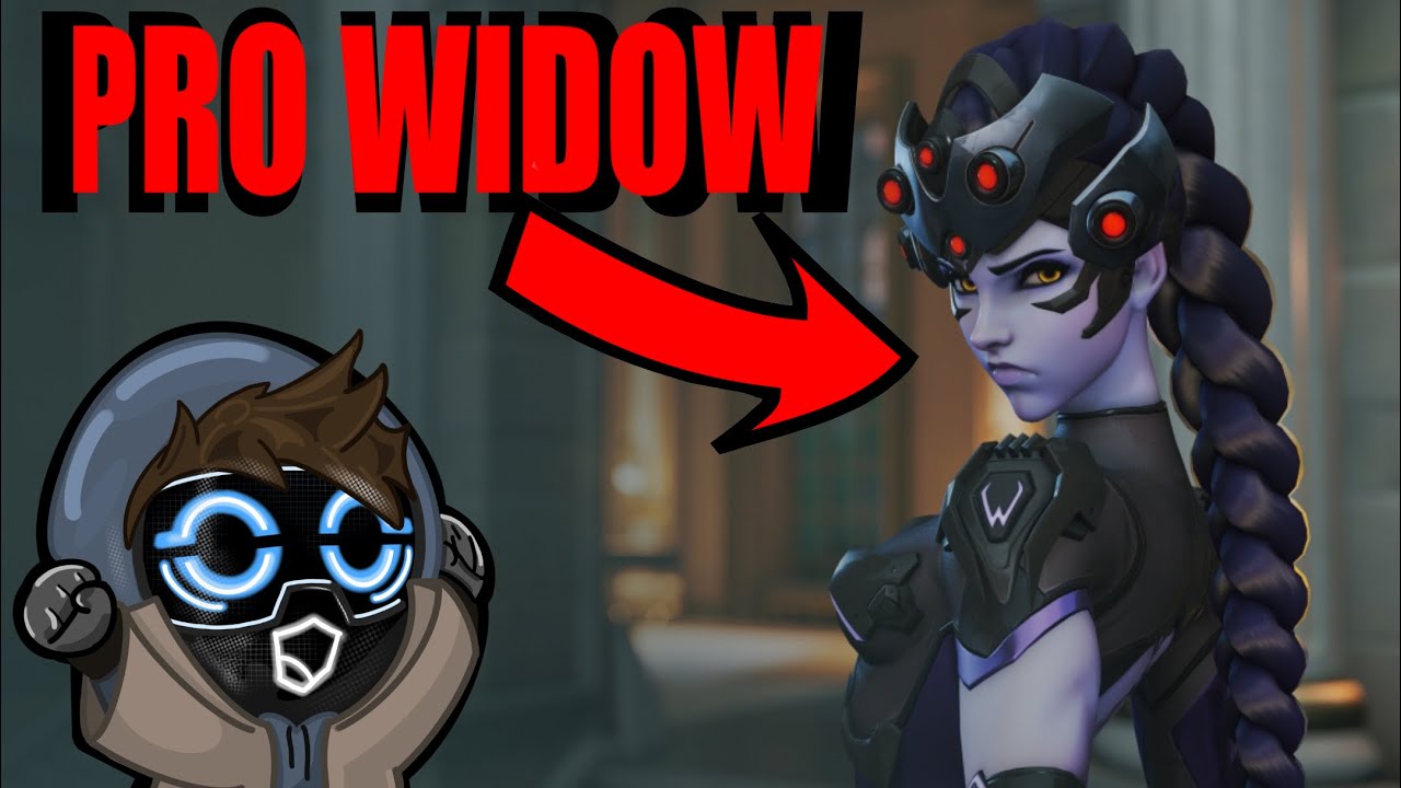 We Become Pro WidowMakers In OW2! - YouTube