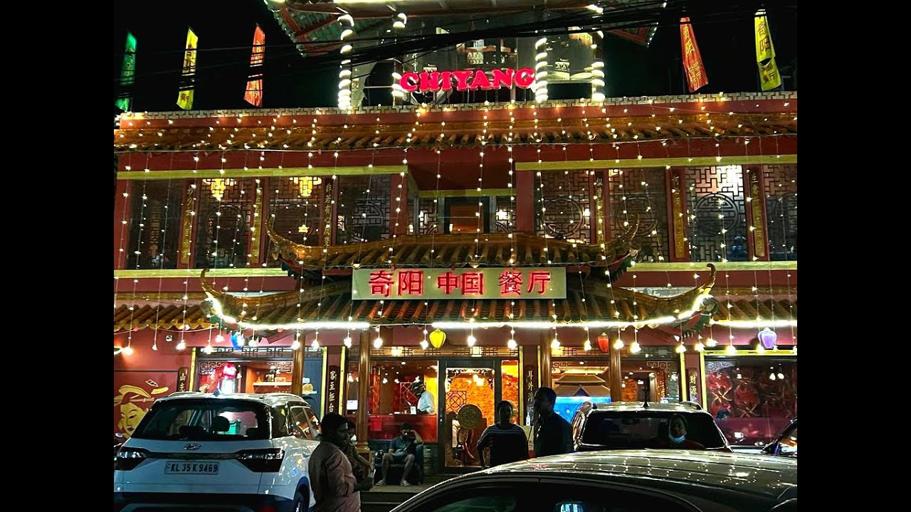 A Day with Chiyang restaurant - YouTube