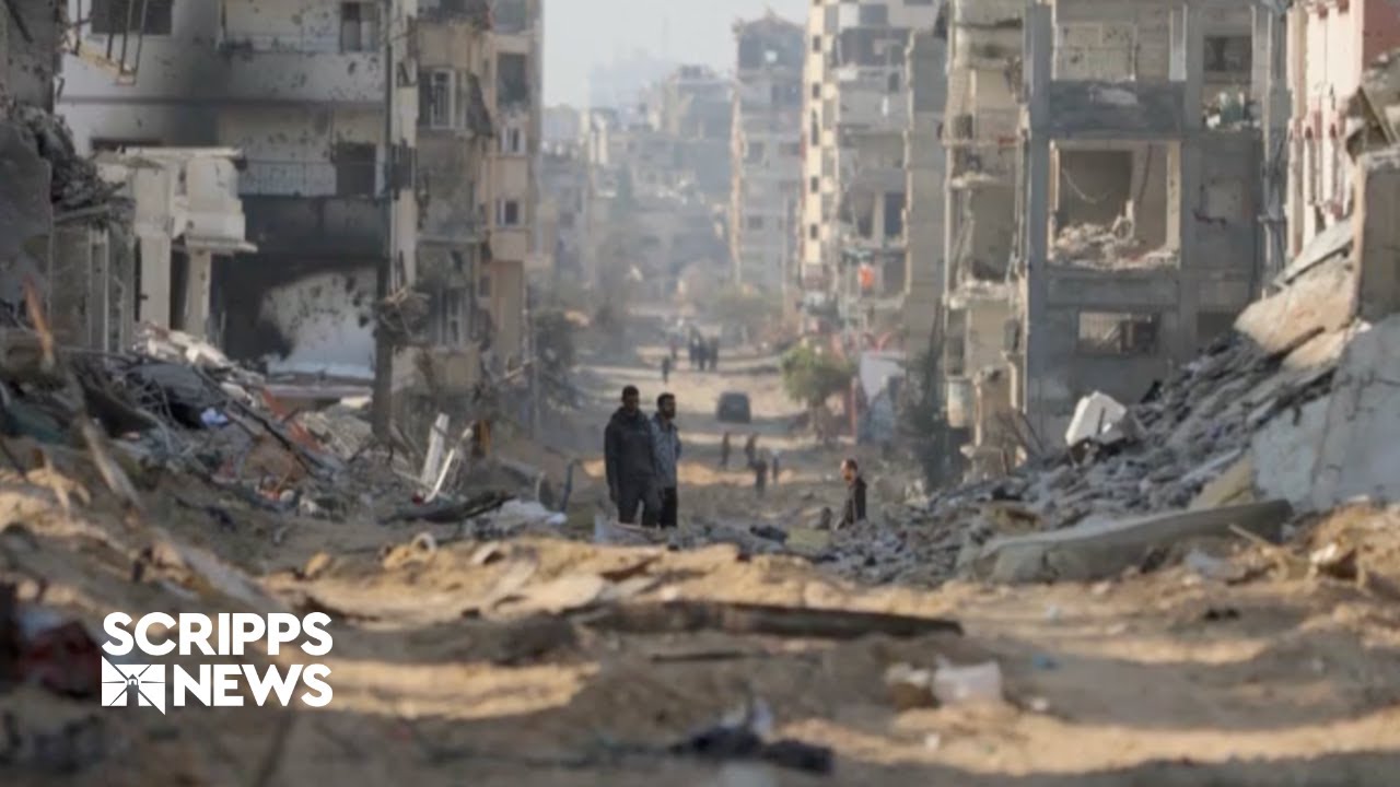 Breaking down the risk of Middle Eastern tensions as Gaza war continues ...