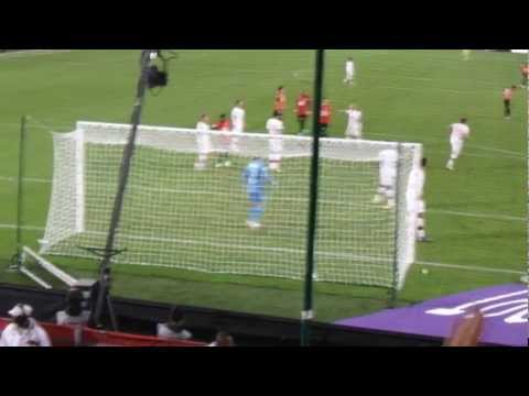 Rennes Lille Alessandrini 2-0