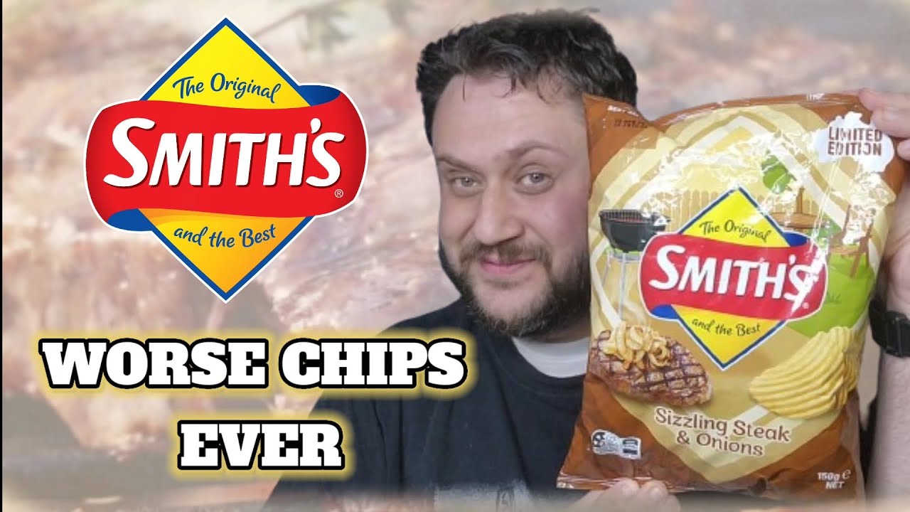 These Chips were TERRIBLE! - YouTube