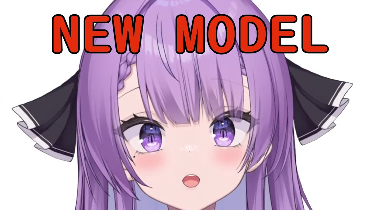 Otsuka Ray Revealed Her Live2D New Model and She Has a Lot of ...