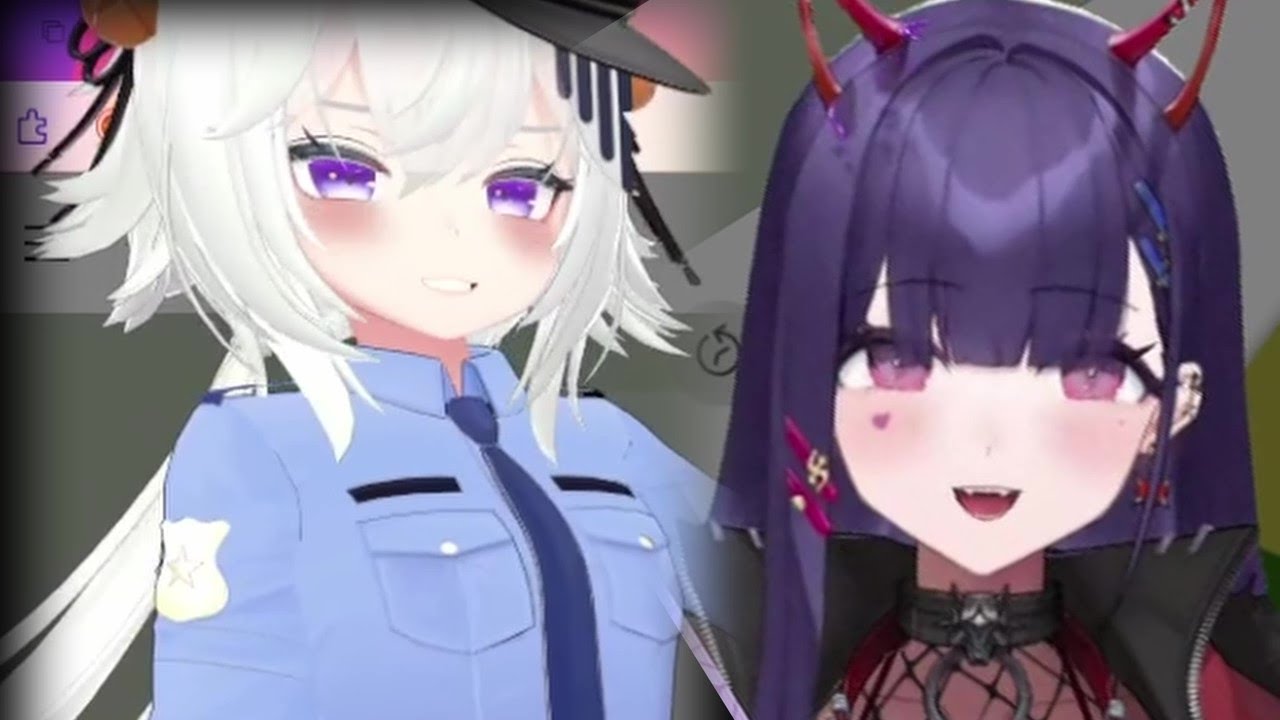 Filian Gives Numi A "Pat Down" - YouTube